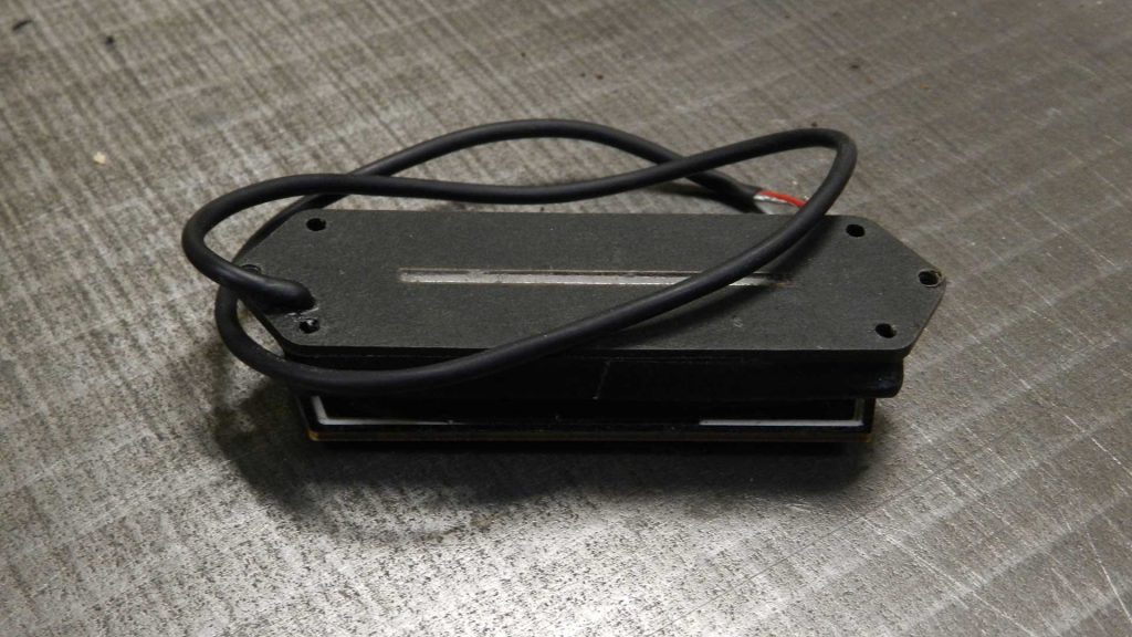 Roadrunner CC rider Telecaster Pickup Neck - Roadrunner Guitars