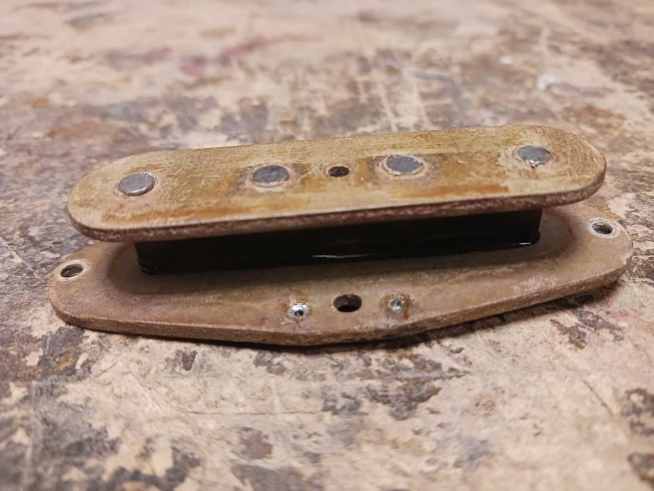 1969 Fender Tele Bass Full restoration - Roadrunner Guitars